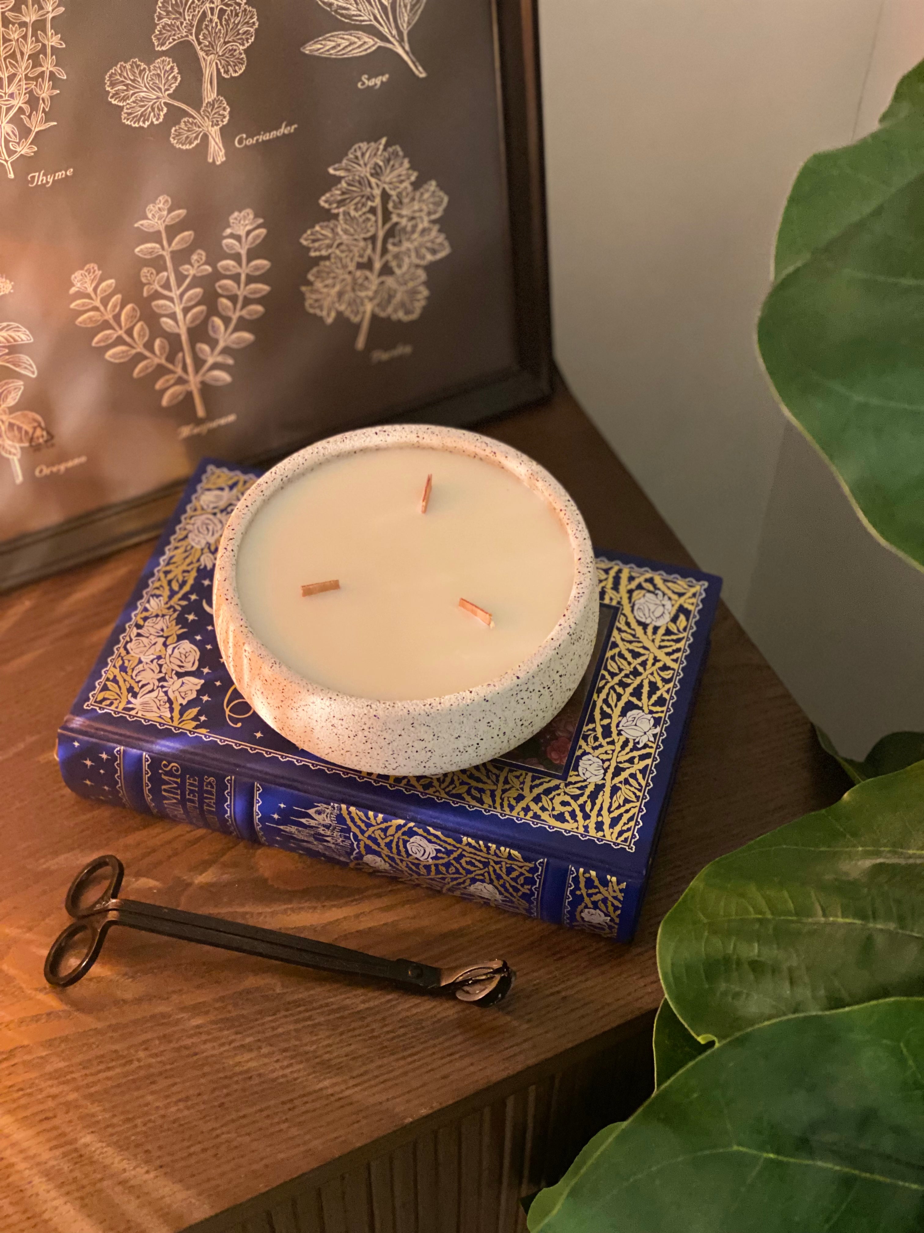 Luxury Candles – Lumen Studio